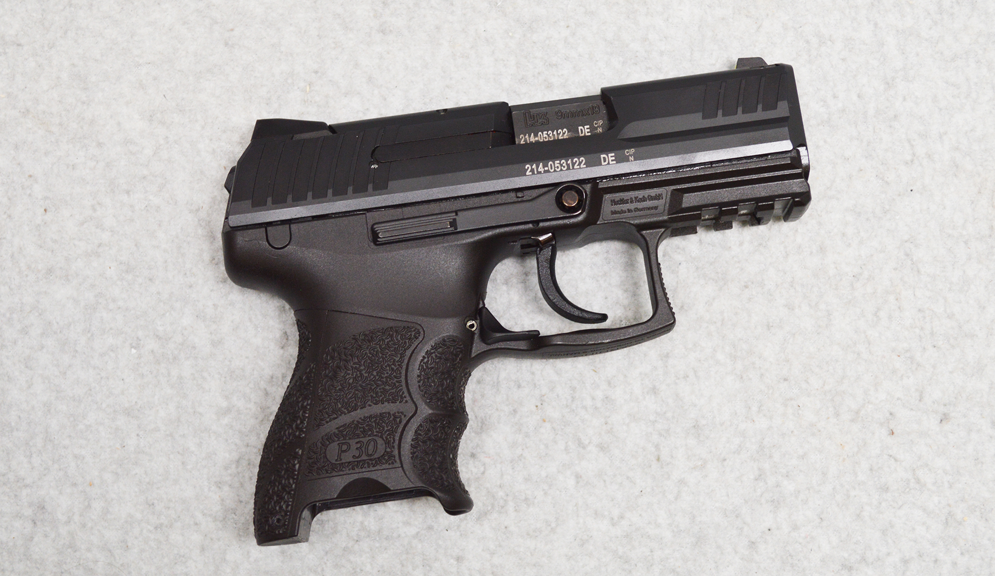 H&K ~ P30 SK-V1 ~ 9MMLUGER | Cabela's